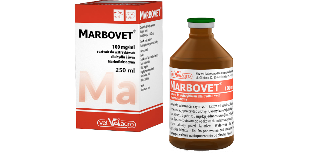 MARBOVET® - Vet-Agro