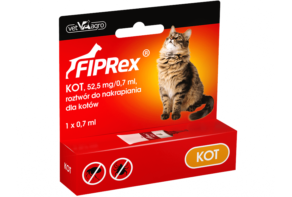FIPREX® CAT - Vet-Agro