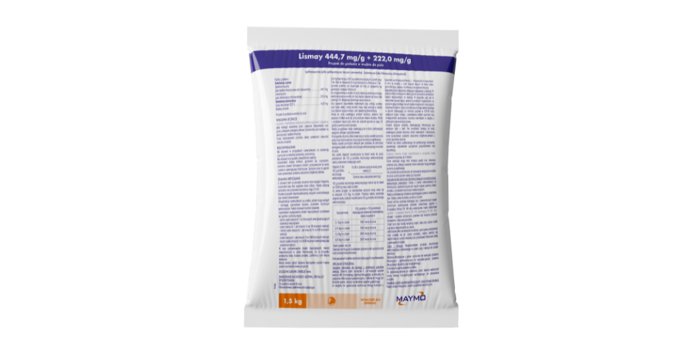 LISMAY® - Vet-Agro